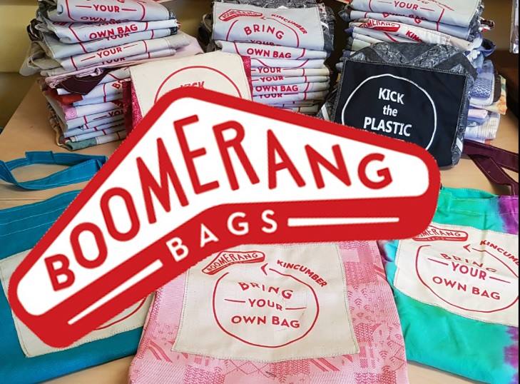 Boomerang Bags-Neighbourhood Centre Programs
